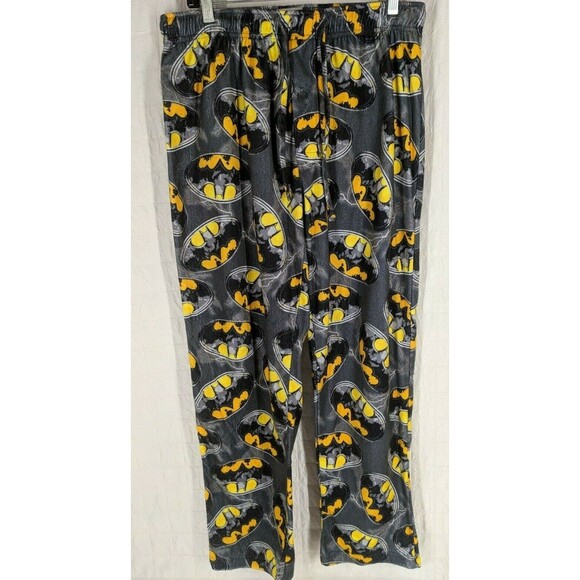 Batman | Bottoms | Batman Boys Pj Pants Size Medium M Graphic Print ...